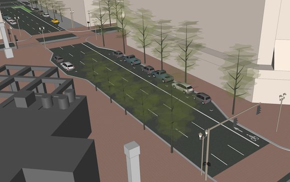 Traffic Simulation | Fat Pencil Studio