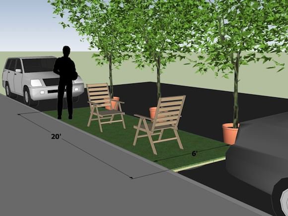 Street Seats | Fat Pencil Studio