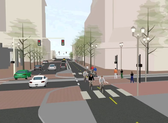 Traffic Simulation | Fat Pencil Studio